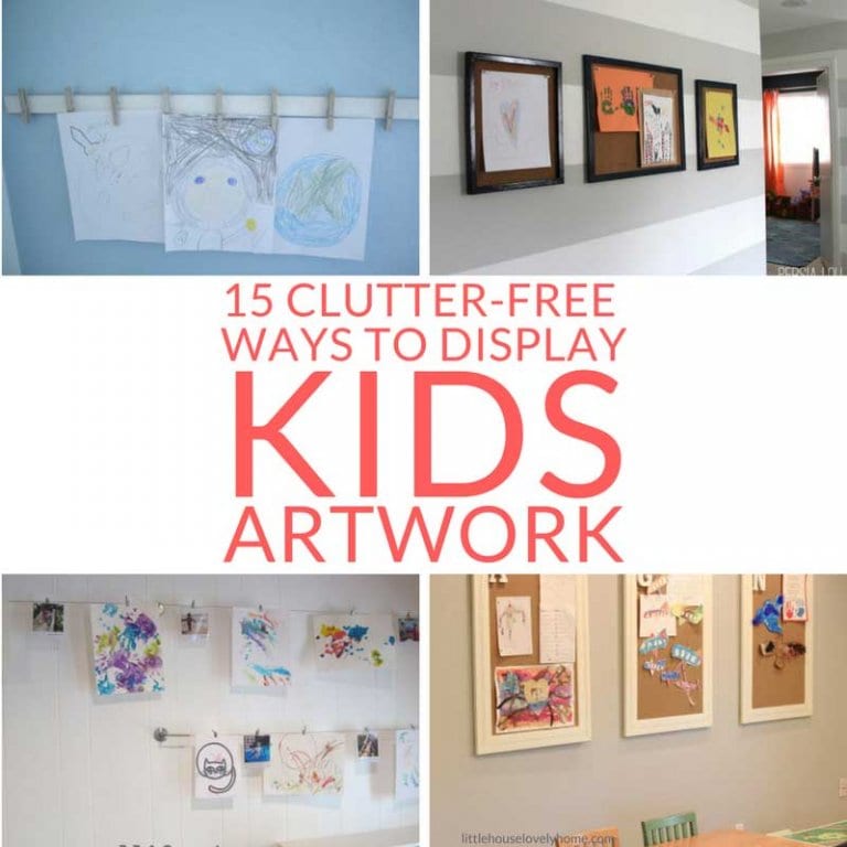 Downsizing Archives | Little House Lovely Home