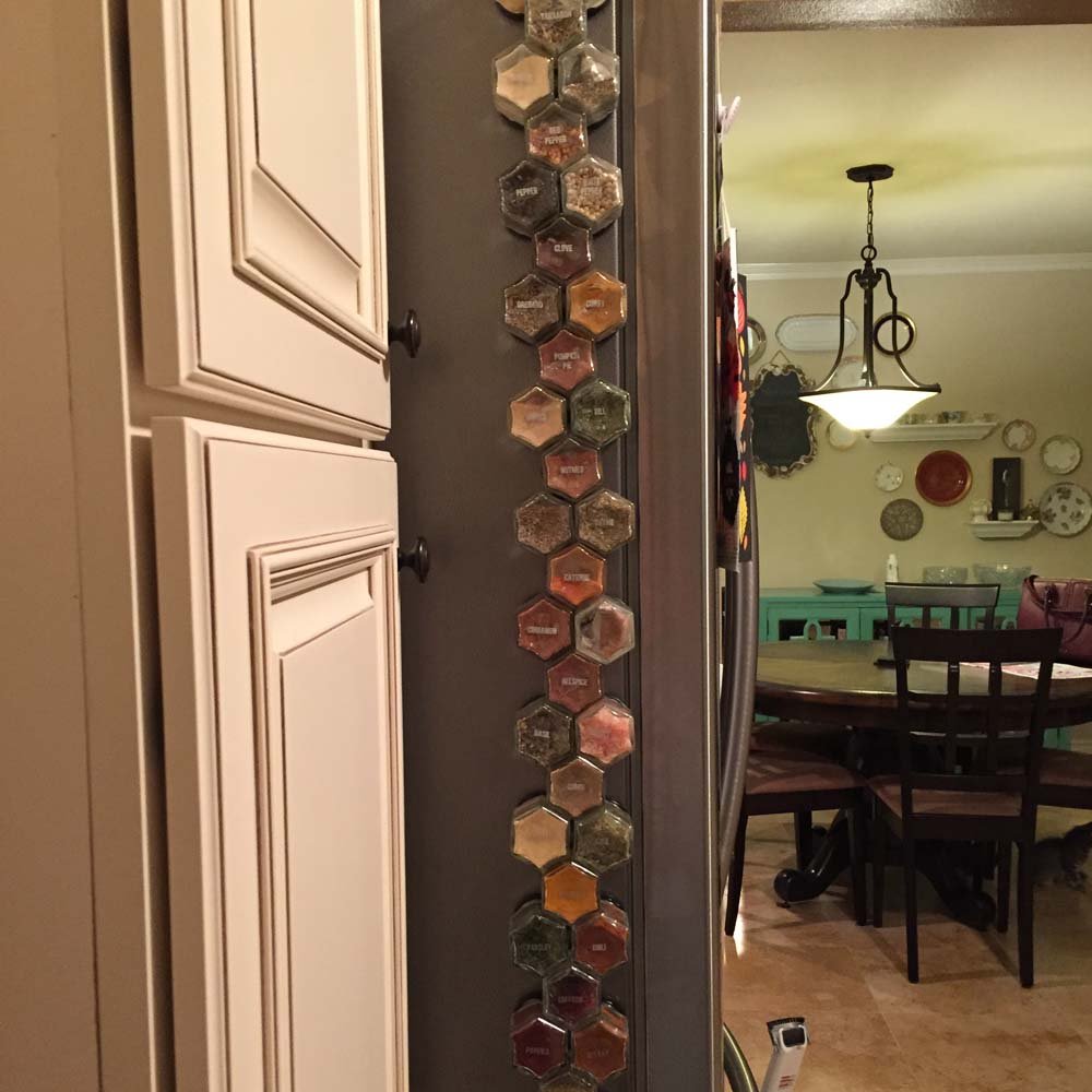 25 Clever Small Kitchen Organization Ideas You Need To Try 25 Clever Small Kitchen Organization Ideas You Need To Try