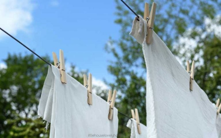 15 Practical Tips for Line Drying Your Clothes