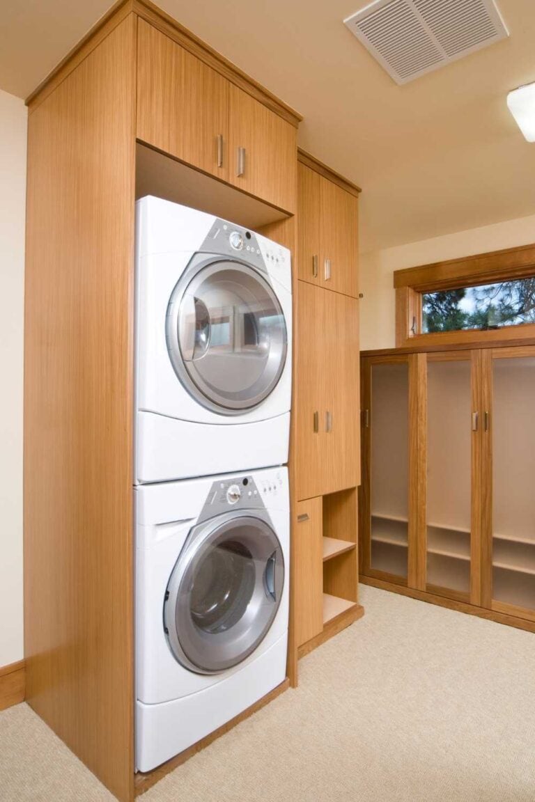 30 Small Laundry Room Ideas That’ll Make You Swoon