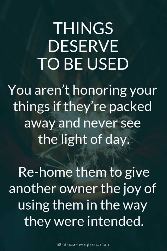 15 Clever Hacks to Help You Declutter Your Home | Little House Lovely Home