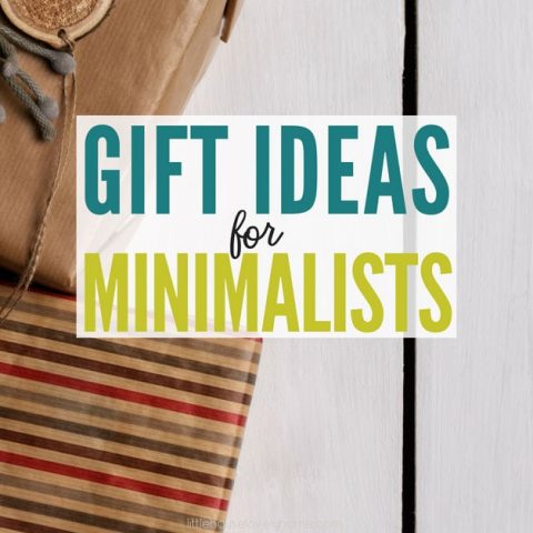 20+ Minimalist Gifts for Kids They'll Absolutely Adore