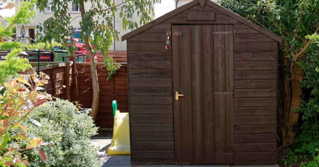10 Outdoor Storage Sheds That Are Perfect for Small Gardens