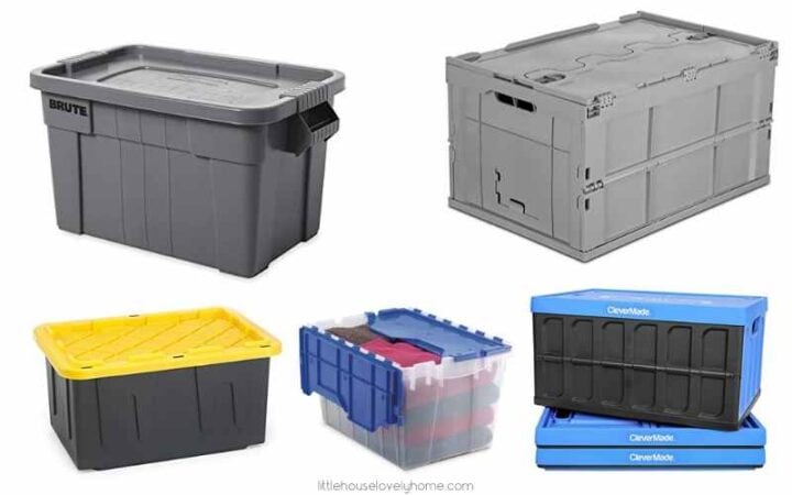 10 Best Garage Storage Containers Reviewed for 2026
