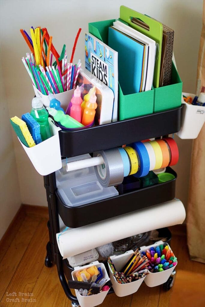 11 Brilliant Homeschool Room Ideas for Small Spaces