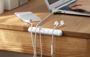 8 Cable Storage Ideas To Keep Your Wires Out of Sight | Little House ...