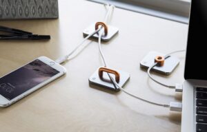 8 Cable Storage Ideas To Keep Your Wires Out of Sight | Little House ...