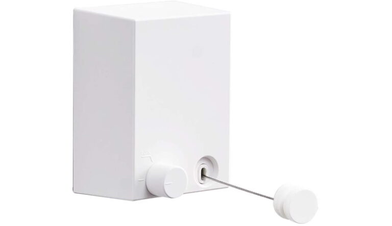 5 Best Retractable Clothesline For Small Homes [2025 Guide]