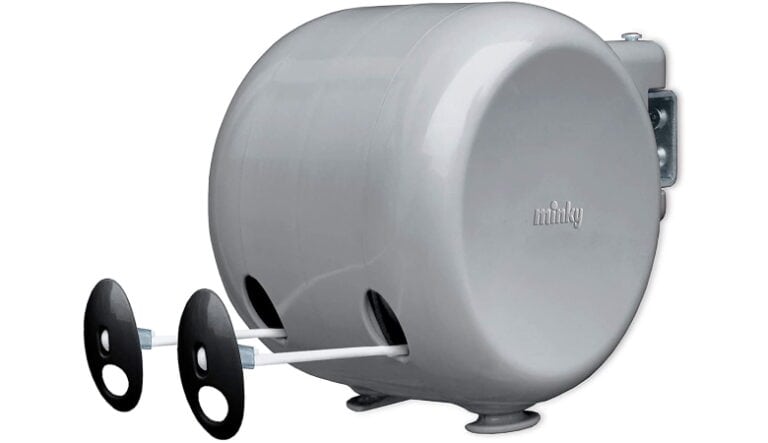 5 Best Retractable Clothesline For Small Homes [2025 Guide]