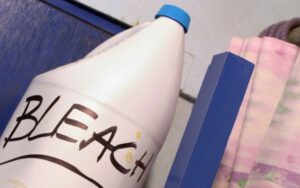 What Are the Ingredients in Drano? | Little House Lovely Home