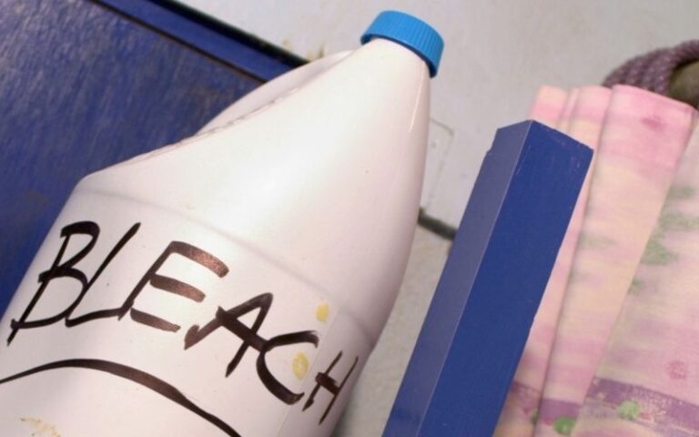 What Are the Ingredients in Drano? | Little House Lovely Home