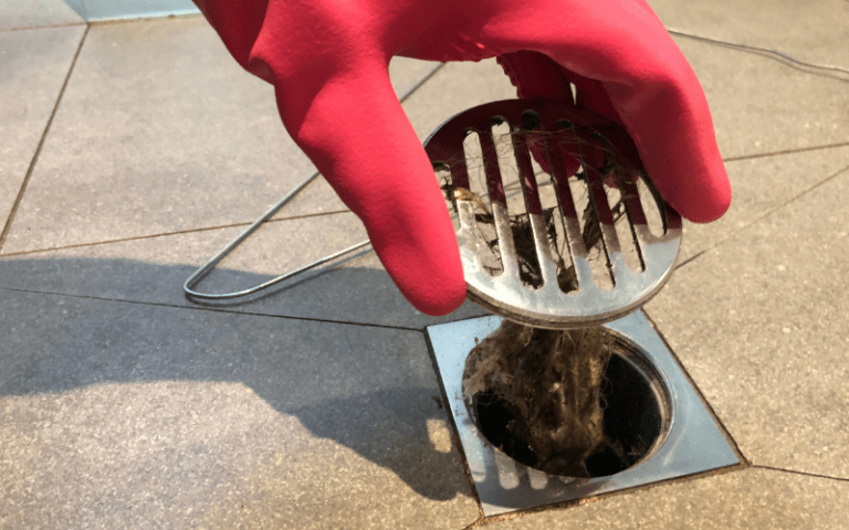 13 Genius Hacks to Eliminate Drain Worms for Good | Little House Lovely ...