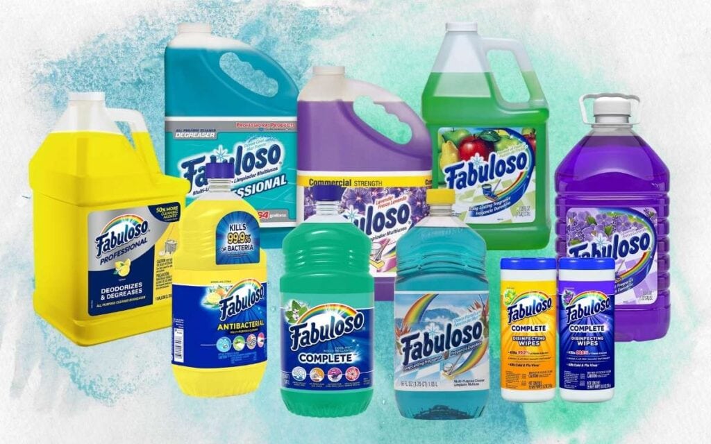 8 Brilliant Ways to Use Fabuloso You’ve Probably Never Tried