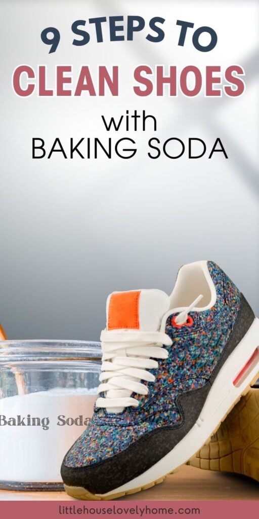 9 Steps to Clean Shoes With Baking Soda