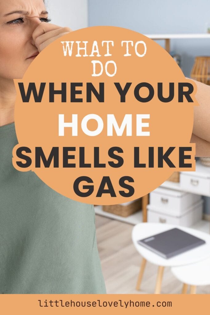 What to Do When Your Home Smells Like Gas