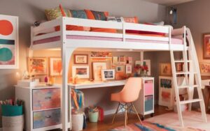 10 Loft Bed Ideas to Level Up Your Space | Little House Lovely Home