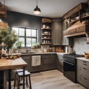 10 Small Farmhouse Kitchen Ideas: Classic Designs for Modern Homes