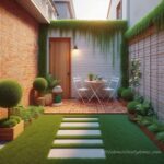 13 Small Courtyard Ideas to Maximize Every Inch of Your Backyard ...