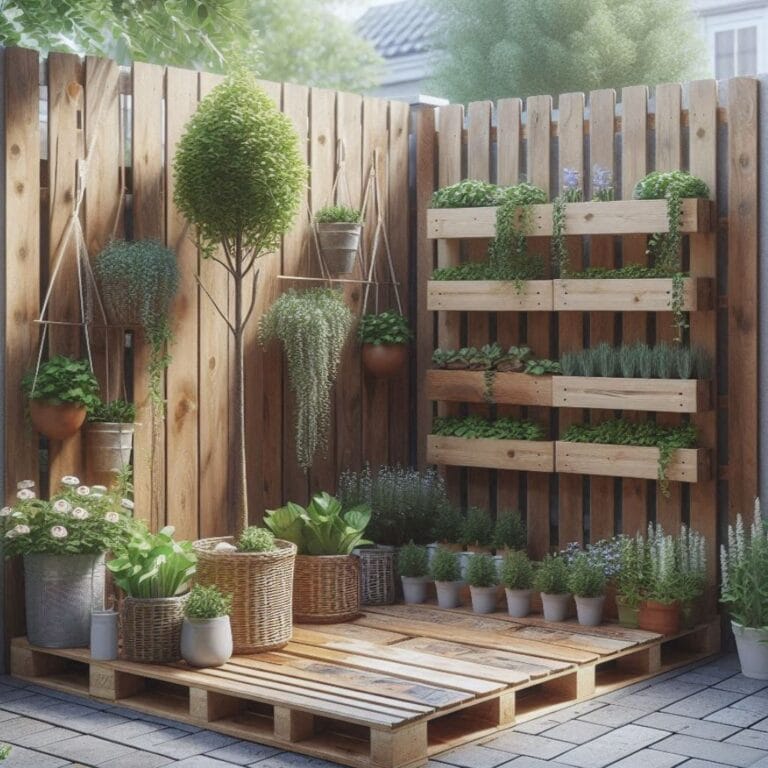 13 Small Garden Ideas: Inspirations for Limited Landscapes