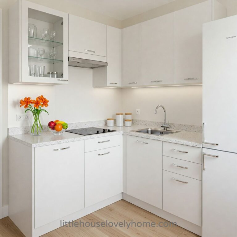 13 Gorgeous Small Kitchen Ideas for Compact Living